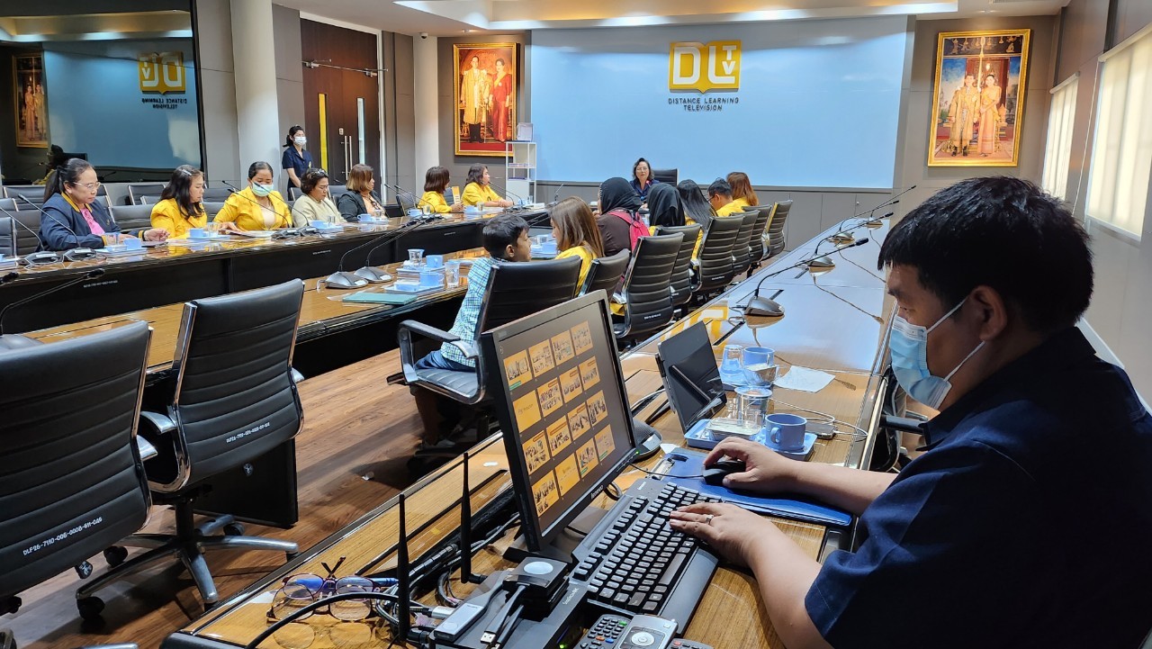 DLTV มูลนิธิการศึกษาทางไกลผ่านดาวเทียม